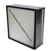 China Truck Air Filter Replacement PA2554 AF1869 4N0015 381x381x140mm ISO9001 for sale