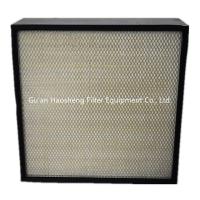 China Truck Air Filter Replacement PA2554 AF1869 4N0015 381x381x140mm ISO9001 for sale