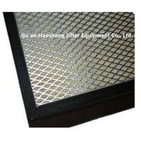 China Truck Air Filter Replacement PA2554 AF1869 4N0015 381x381x140mm ISO9001 for sale