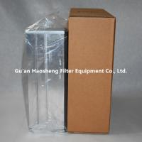 China Truck Air Filter Replacement PA2554 AF1869 4N0015 381x381x140mm ISO9001 for sale