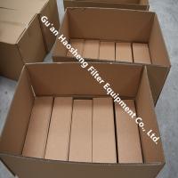China Truck Air Filter Replacement PA2554 AF1869 4N0015 381x381x140mm ISO9001 for sale