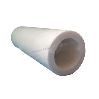 China 10H20-187X1 Fiberglass Tube Filter Element 0.3kg for Lorry Air Filtration for sale