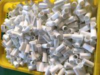 China 10H20-187X1 Fiberglass Tube Filter Element 0.3kg for Lorry Air Filtration for sale
