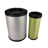 China Construction Truck Air Filter RS3736 A-4508 B222100000535 99.9% Efficiency for sale