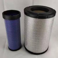 China Excavator Air Filter Element 4286128 546776 72106221 Heavy Duty 1um 200um for sale