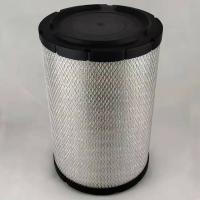 China Excavator Air Filter Element 4286128 546776 72106221 Heavy Duty 1um 200um for sale