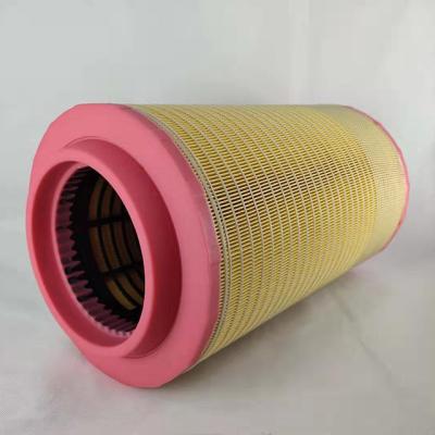 China Alternative Truck Air Filter P784525 RS4959 SA16582 99.9% Efficiency Microglass Media for sale