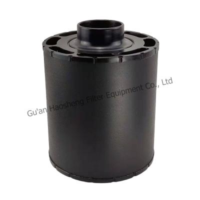 China Glass Fiber Compressor Oil Separator Filter 438672 46314 6314 for sale