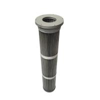 China ISO9001 Coalescing Filter Cartridge Powder Coating Dust Collector Filter for sale