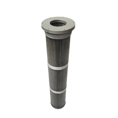 China ISO9001 Coalescing Filter Cartridge Powder Coating Dust Collector Filter for sale