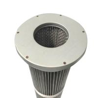 China ISO9001 Coalescing Filter Cartridge Powder Coating Dust Collector Filter for sale