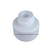 China Vacuum Pump Filter Cartridge 10um 99% Filtration Efficiency for Industrial Systems for sale
