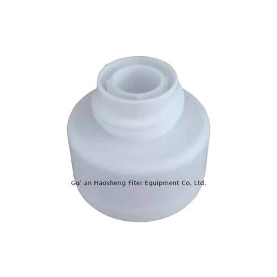 China Vacuum Pump Filter Cartridge 10um 99% Filtration Efficiency for Industrial Systems for sale