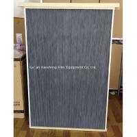 China Dust Collector Filter Cartridge 0380757 PTFE Membrane Polyester Pleated 15 g/m for sale