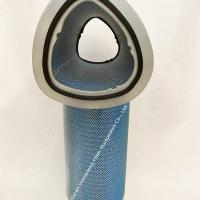 China Coalescing Filter Cartridge P034303-016-436 Flame Retardant Dust Air Filter 80% Cellulose 20% Polyester for sale