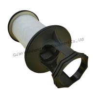 China 10032835 Industrial Crankcase Breather Air Filter Cartridge 99.9% Efficiency Microglass Media for sale