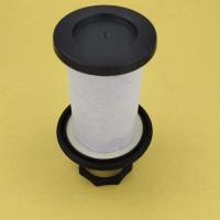 China 10032835 Industrial Crankcase Breather Air Filter Cartridge 99.9% Efficiency Microglass Media for sale