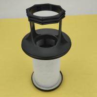 China 10032835 Industrial Crankcase Breather Air Filter Cartridge 99.9% Efficiency Microglass Media for sale
