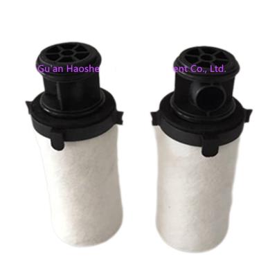 China Sintered Fiber CNG Natural Gas Filter Element MY100-1107200 0.3 Micron 210bar for sale