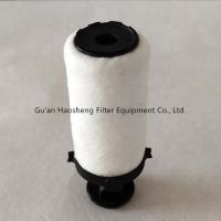 China Sintered Fiber CNG Natural Gas Filter Element MY100-1107200 0.3 Micron 210bar for sale