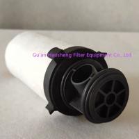 China Sintered Fiber CNG Natural Gas Filter Element MY100-1107200 0.3 Micron 210bar for sale