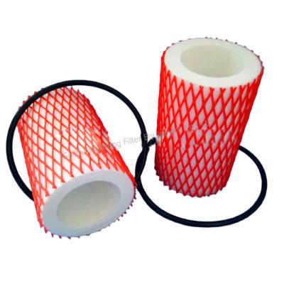 China OEM CLS110-6 Natural Gas Filter Cartridge Element 1-100um for Construction for sale