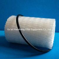 China CNG LNG High Pressure Natural Gas Filter Cartridge CLS110-6LK 1-100μm Glass Fiber for sale
