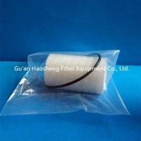 China CNG LNG High Pressure Natural Gas Filter Cartridge CLS110-6LK 1-100μm Glass Fiber for sale