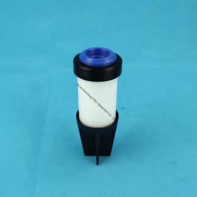 China Haosheng Glass Fiber CNG Fuel Filter CLS47113-02 21bar 210bar 1 100μm for sale