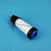 China Haosheng Glass Fiber CNG Fuel Filter CLS47113-02 21bar 210bar 1 100μm for sale