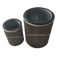 China Natural Gas Filter Element High Precision Coalescence Filter 36 sq ft Media PP-736 for sale