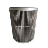 China Natural Gas Filter Element High Precision Coalescence Filter 36 sq ft Media PP-736 for sale