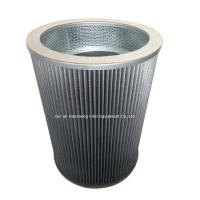 China Natural Gas Filter Element High Precision Coalescence Filter 36 sq ft Media PP-736 for sale