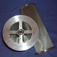 China Power Plant Steam Turbine Hydraulic Station Oil Filter LY38/25 99.7% Efficiency for sale