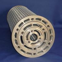 China Power Plant Steam Turbine Hydraulic Station Oil Filter LY38/25 99.7% Efficiency for sale