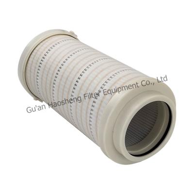 China Hydraulic Oil Filter Element HC9604FKT8H 99.7% Efficiency OEM Standard for Excavator Truck for sale
