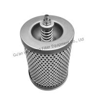 China Stainless Steel Mesh Suction Hydraulic Filter Replacement RA01162190 for Tractor 99.7% Efficiency for sale