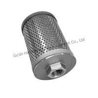 China Stainless Steel Mesh Suction Hydraulic Filter Replacement RA01162190 for Tractor 99.7% Efficiency for sale