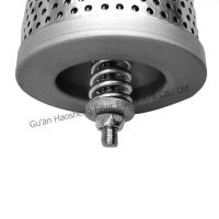 China Stainless Steel Mesh Suction Hydraulic Filter Replacement RA01162190 for Tractor 99.7% Efficiency for sale