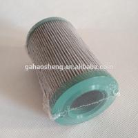 China standard size replacement 9238551183  Harbor machinery Hydraulic Filter for sale