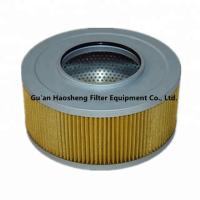 China OEM Hydraulic Copper Mesh Oil Filter SH60160 14531866 HY90319 99.7% Filtration Efficiency for sale