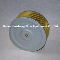 China OEM Hydraulic Copper Mesh Oil Filter SH60160 14531866 HY90319 99.7% Filtration Efficiency for sale