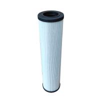 China Hydraulic Filter 8231046410 for Drill Rig Forklift 99.7% Efficiency Glass Fiber for sale