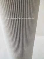 China Hydraulic Filter 8231046410 for Drill Rig Forklift 99.7% Efficiency Glass Fiber for sale