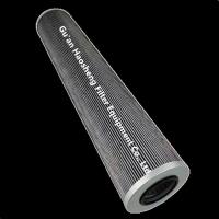 China V2.1260-26 V2126026 Hydraulic Oil Filter Element 99.7% Efficiency 5000-10000 Miles for sale