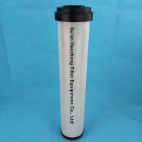 China Hydraulic Oil Filter Element 225609 High Efficiency Glass Fiber for Power Plant Gear Box for sale