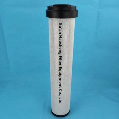 China Hydraulic Oil Filter Element 225609 High Efficiency Glass Fiber for Power Plant Gear Box for sale