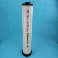 China Hydraulic Oil Filter Element 225609 High Efficiency Glass Fiber for Power Plant Gear Box for sale
