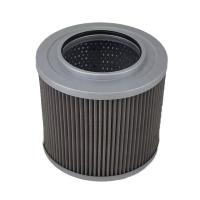 China Hydraulic Filter Core HV3237 HY90738 KSJ2675 for Excavator Construction Machinery 99.7% Efficiency for sale