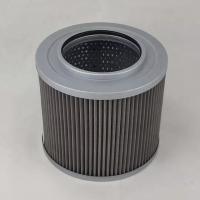 China Hydraulic Filter Core HV3237 HY90738 KSJ2675 for Excavator Construction Machinery 99.7% Efficiency for sale